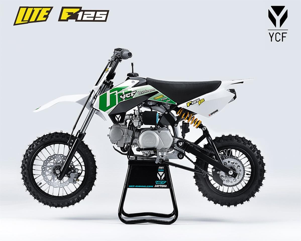 Pit bike / mini Mx YCF LITE 125 - Facilités de paiement