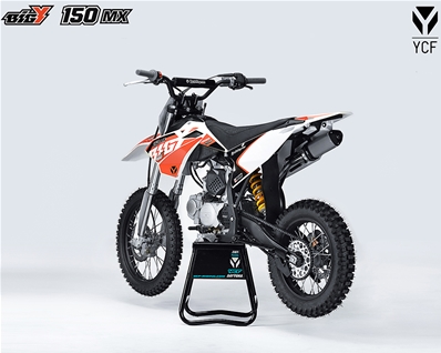 Dirt Bike YCF BIGY 150E MX - Disponible dans le réseau YCF