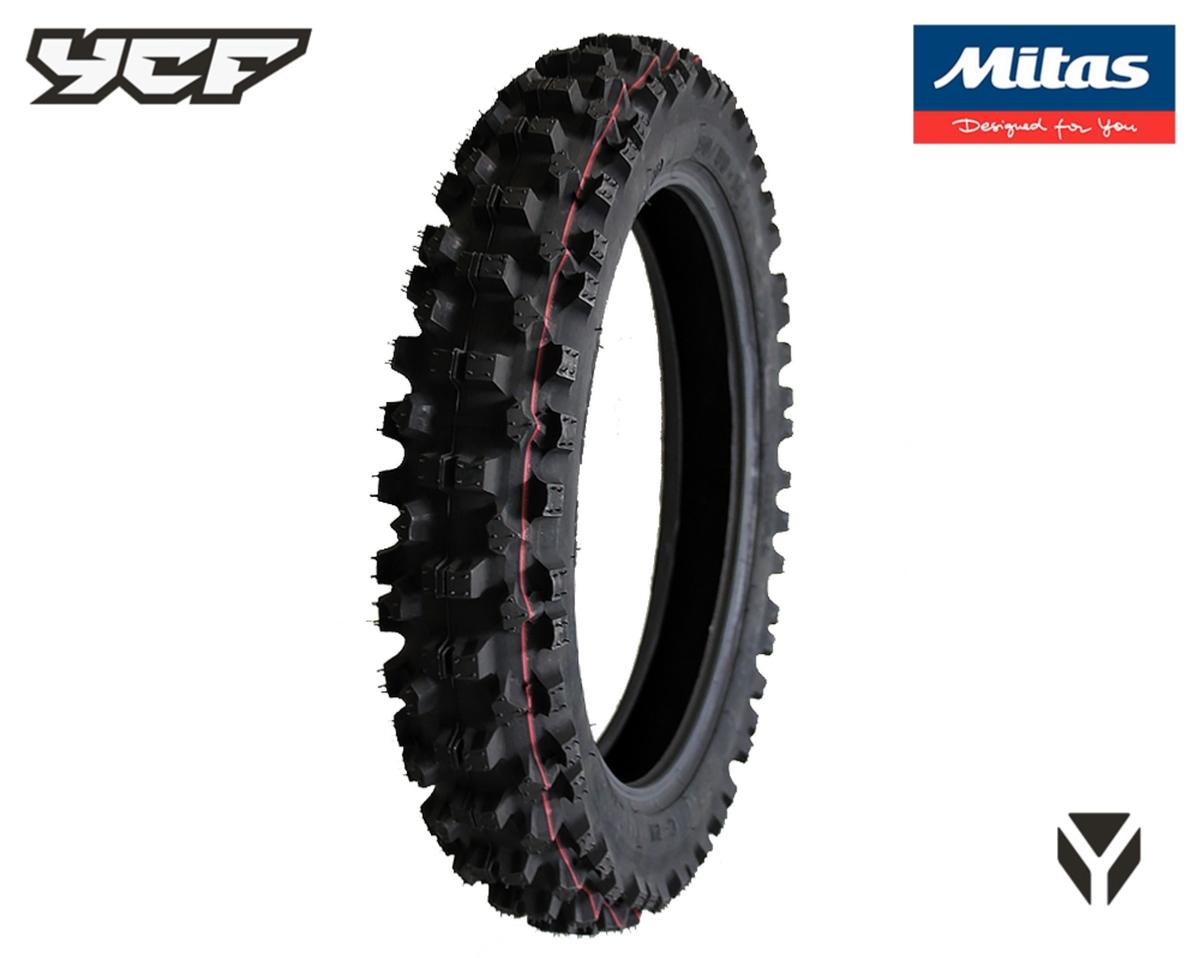 PNEU ARRIERE RACING CROSS MITAS C21 90/90-14p