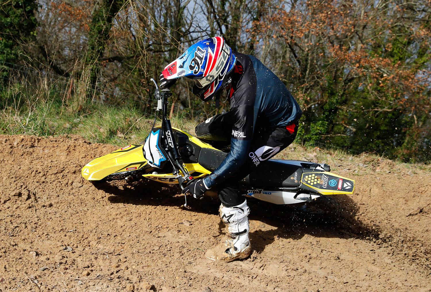 YCF Dirt Bike | Bigy 150 MX