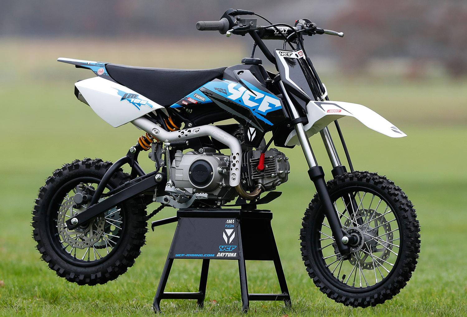 Dirt Bike YCF | Lite 125