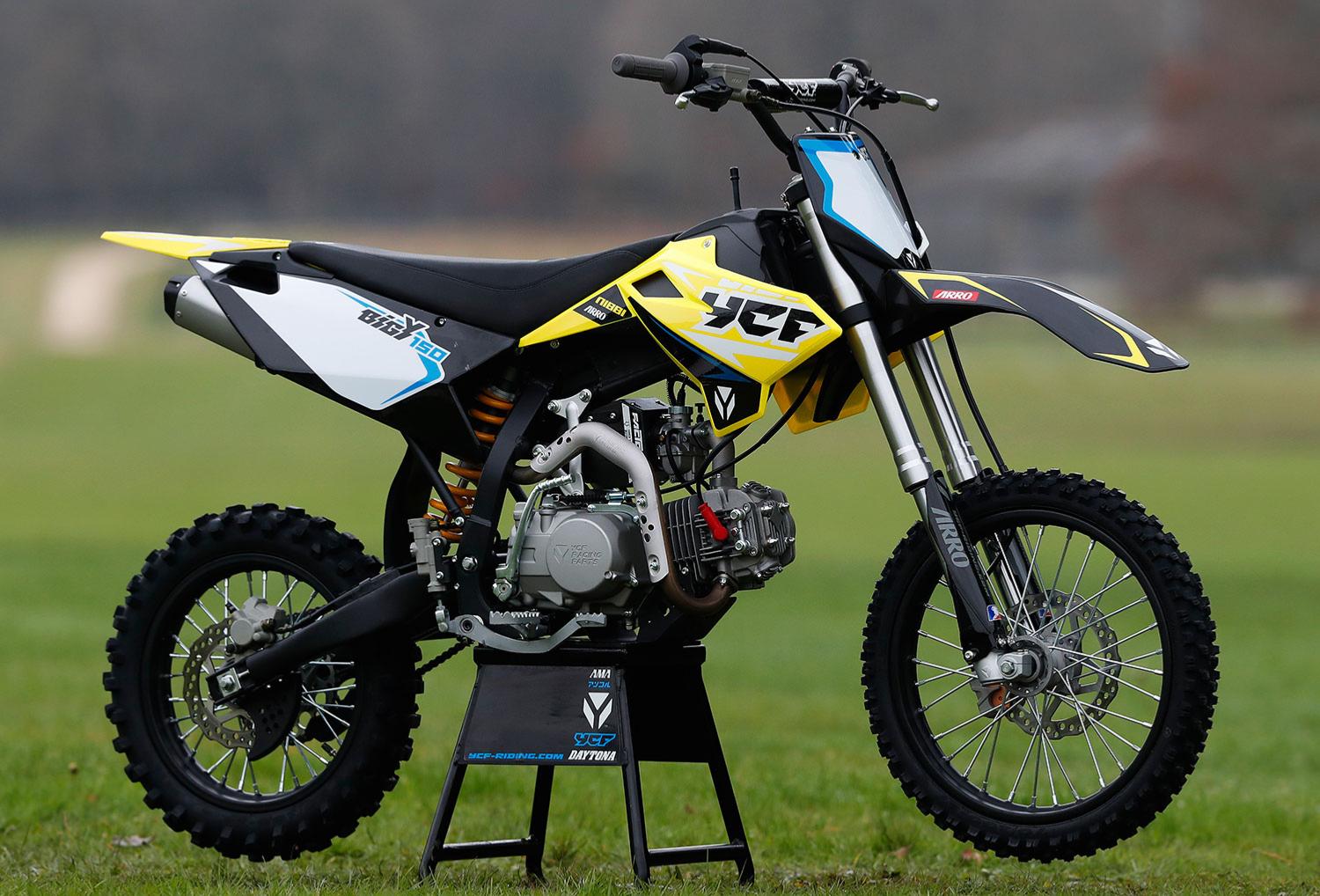 Dirt Bike YCF | Bigy 150 MX
