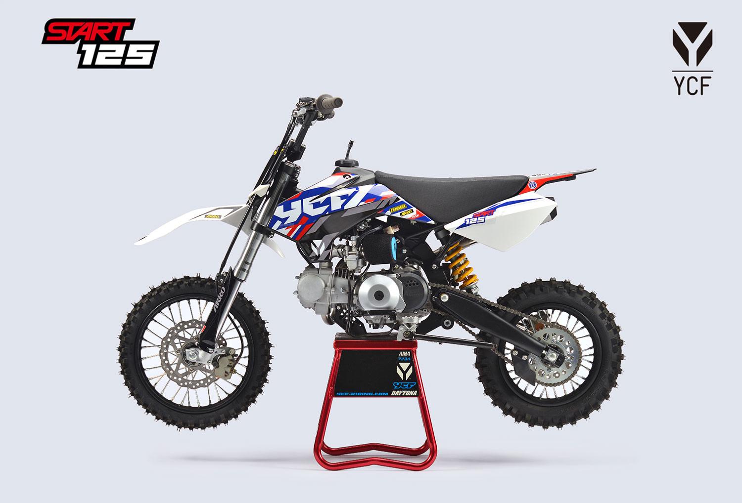 Dirt Bike YCF | Start 125